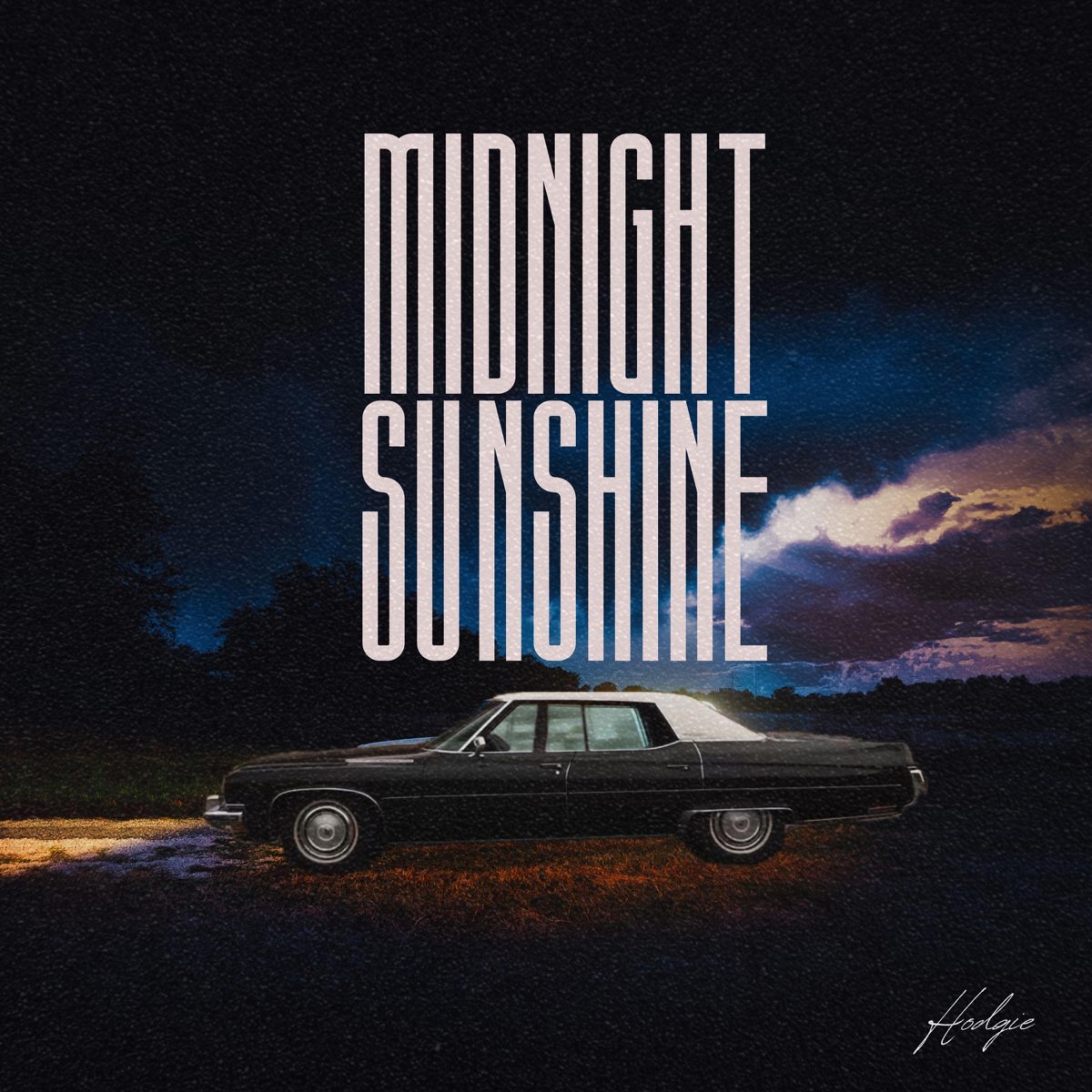 ‎Midnight Sunshine - Album by Hodgie - Apple Music