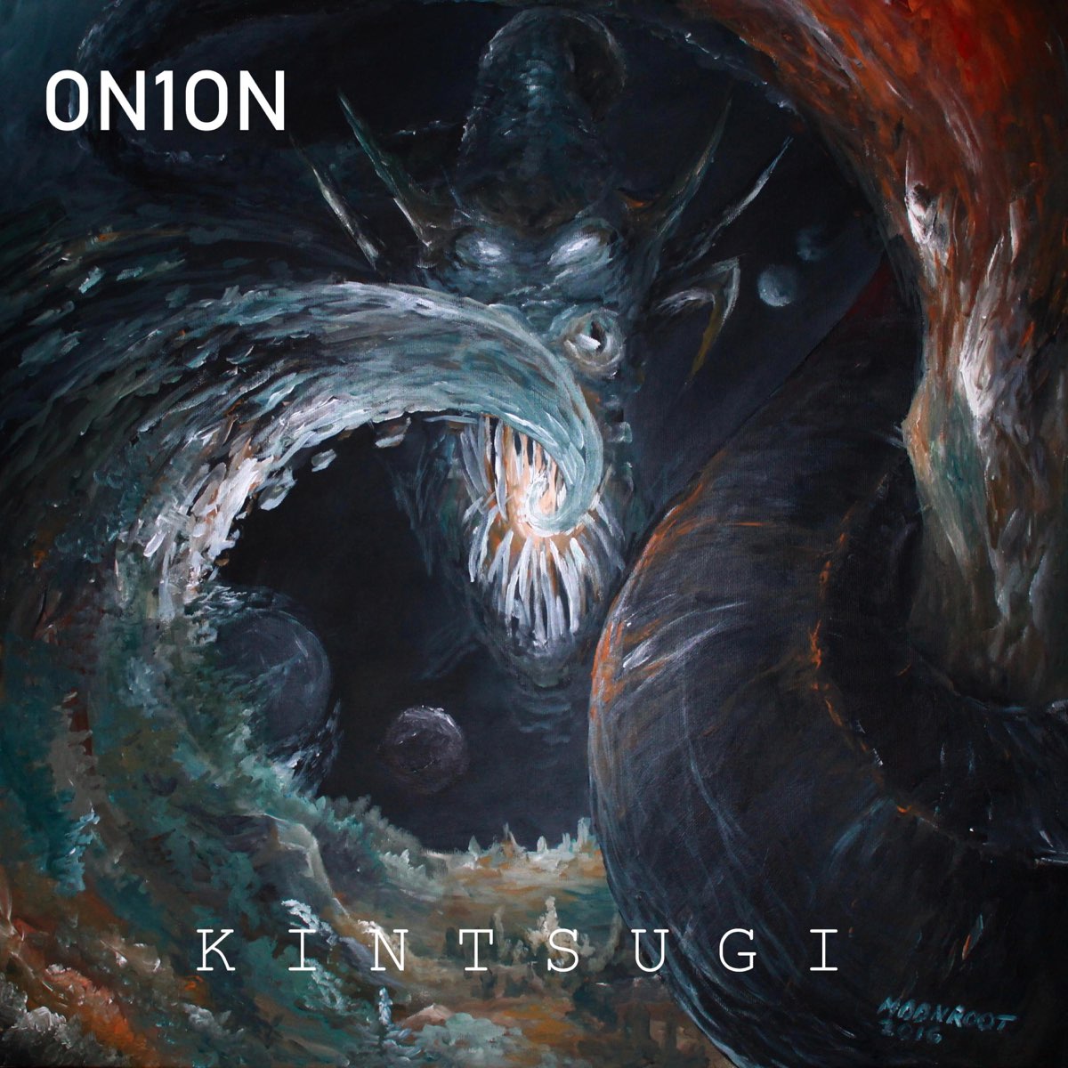 ‎Kintsugi - Album by ON1ON - Apple Music