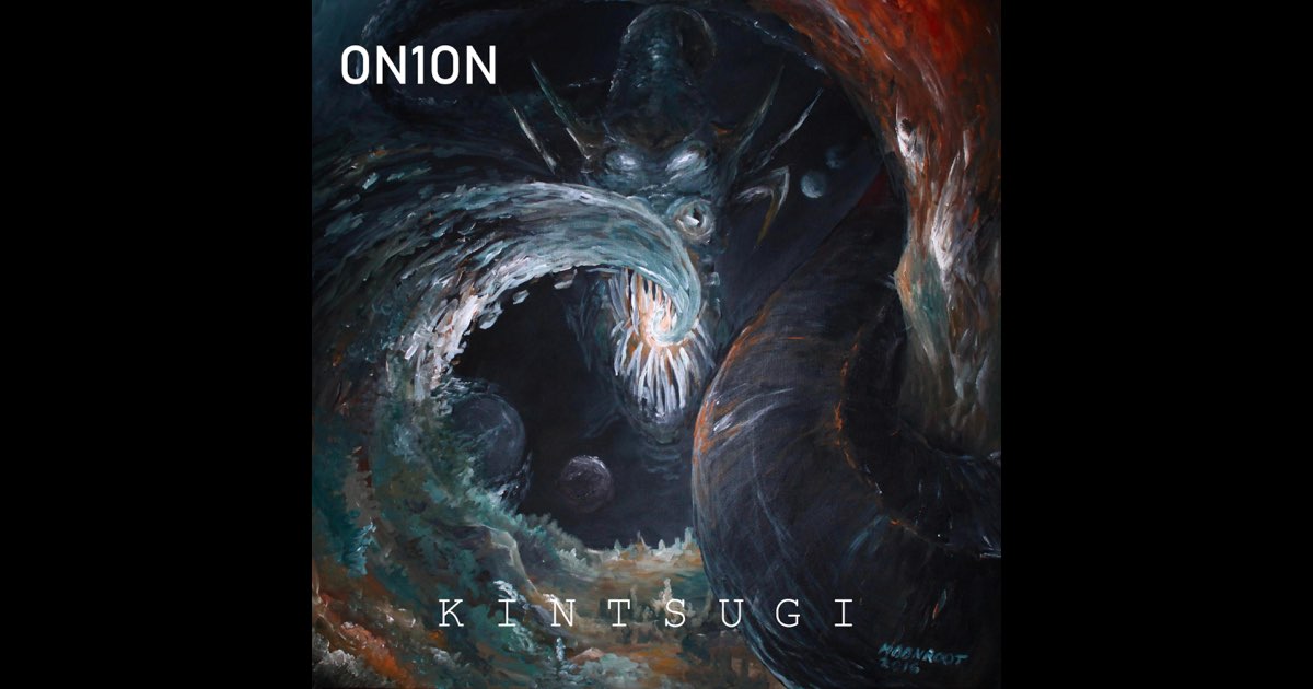 ‎Kintsugi - Album by ON1ON - Apple Music