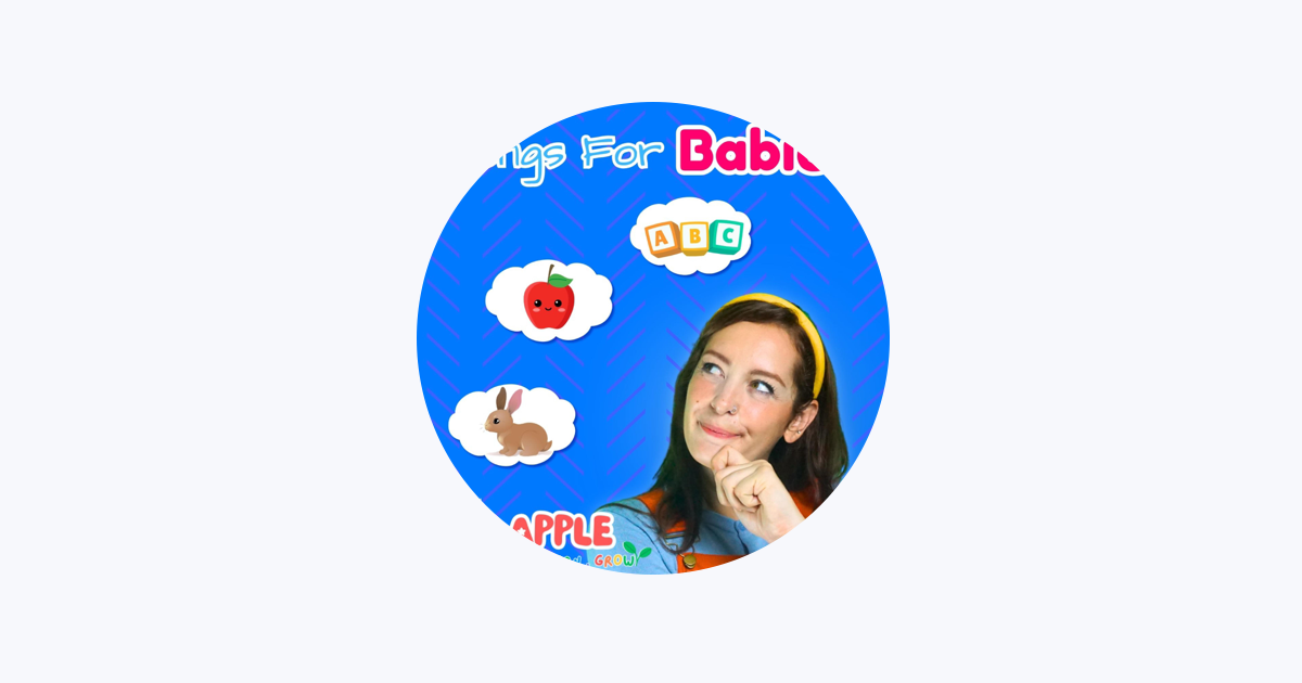 ‎Ms Apple - Songs for Kids - Apple Music