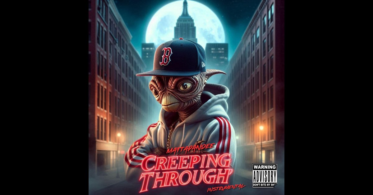 ‎Creeping through - Single - Album by Mattapan Dee - Apple Music