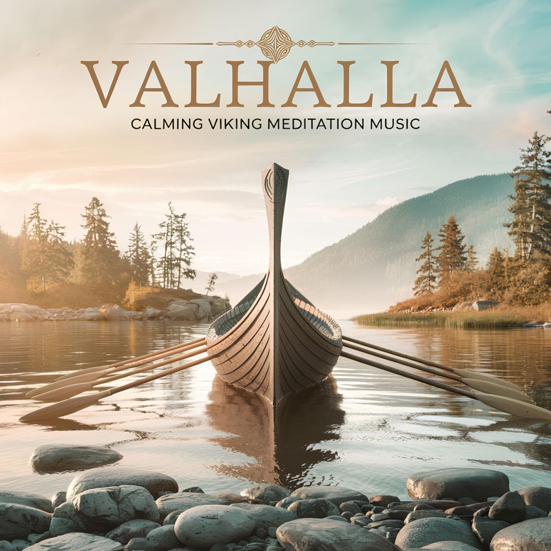 Valhalla's Welcome - Solfeggio Healing Frequencies Relaxing Ambience ...