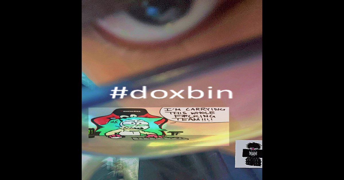 ‎#doxbin - Single – Album par enzikipediaa! – Apple Music
