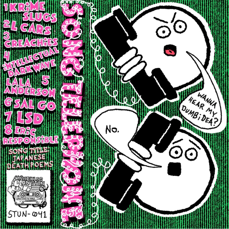 Japanese Death Poems five - Krime Slugs & Lala Anderson: Song Lyrics ...