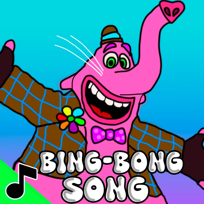 Bing-Bong Song (Inside Out 2) - Dj GG: Song Lyrics, Music Videos & Concerts