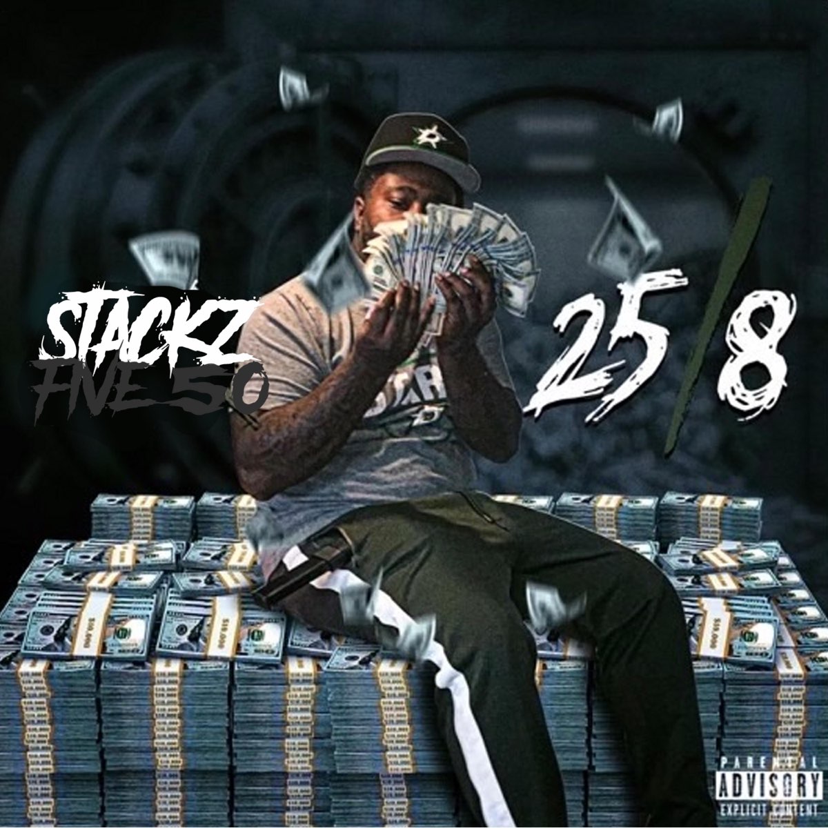 ‎25/8 - EP - Album by Stackz Five50 - Apple Music