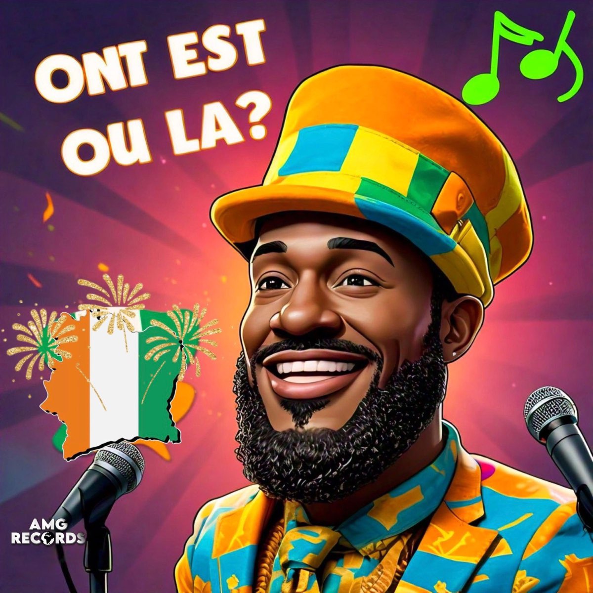 ‎On Est Ou Là? (feat. J Bert) [Drill Remix] - Single - Album by AMG ...