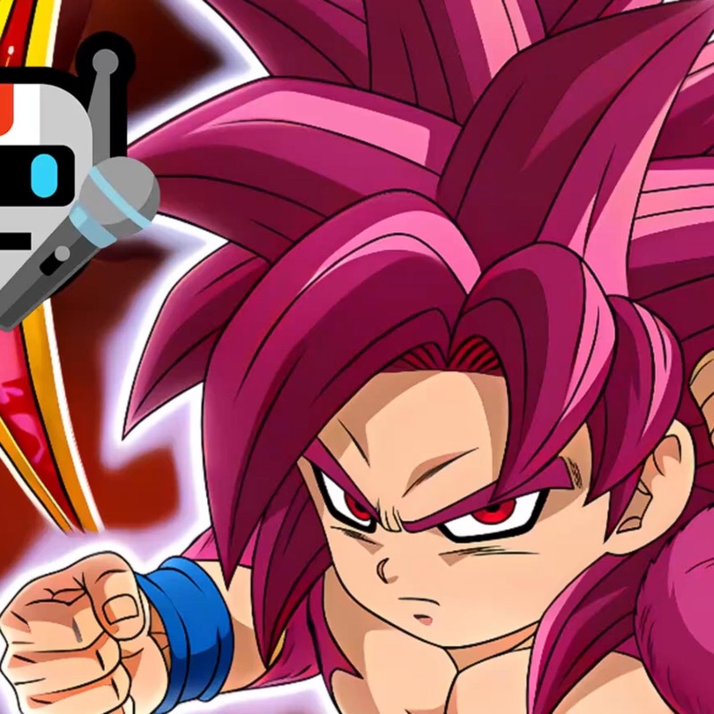 SSJ4 Goku (Mini) [Daima] Lyrical Theme - Miguelele: Song Lyrics, Music ...