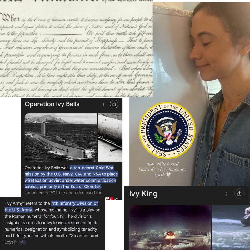 Dedication 4th (feat. Nick Ivey, Field President, Casey FieldIvey, Ivy ...