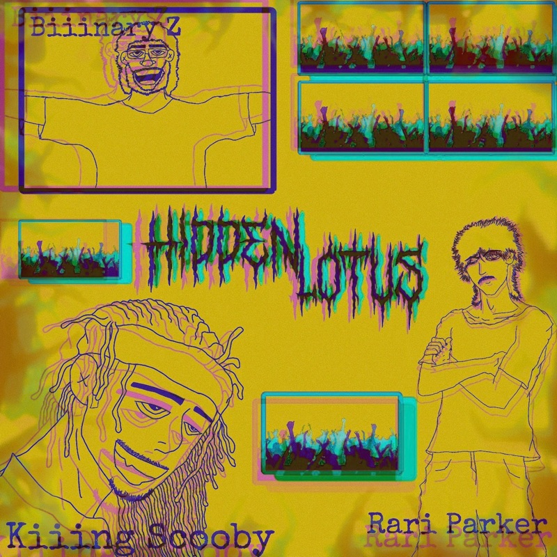 Wind (feat. Biiinary Z) - Kiiing Scooby & Rari Parker: Song Lyrics ...