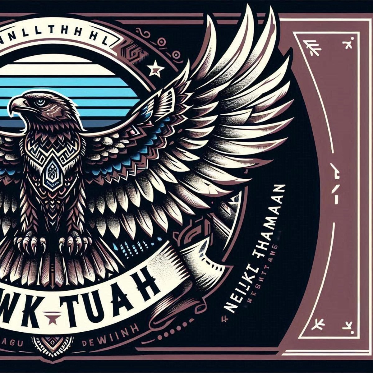 ‎Hawk Tuah - Single - Album by NellzThaHitman - Apple Music