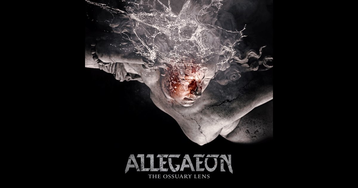The Ossuary Lens” álbum de Allegaeon en Apple Music