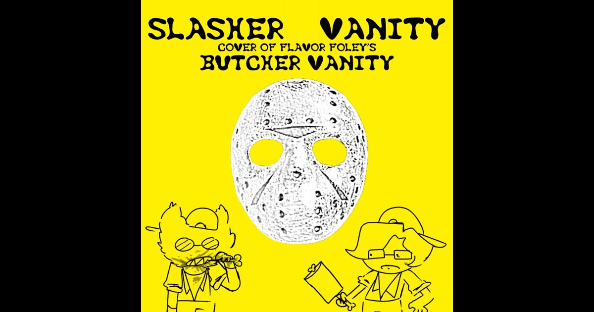 ‎SLASHER VANITY (feat. yoshifan33) - Single - Album by EYEPIES - Apple ...