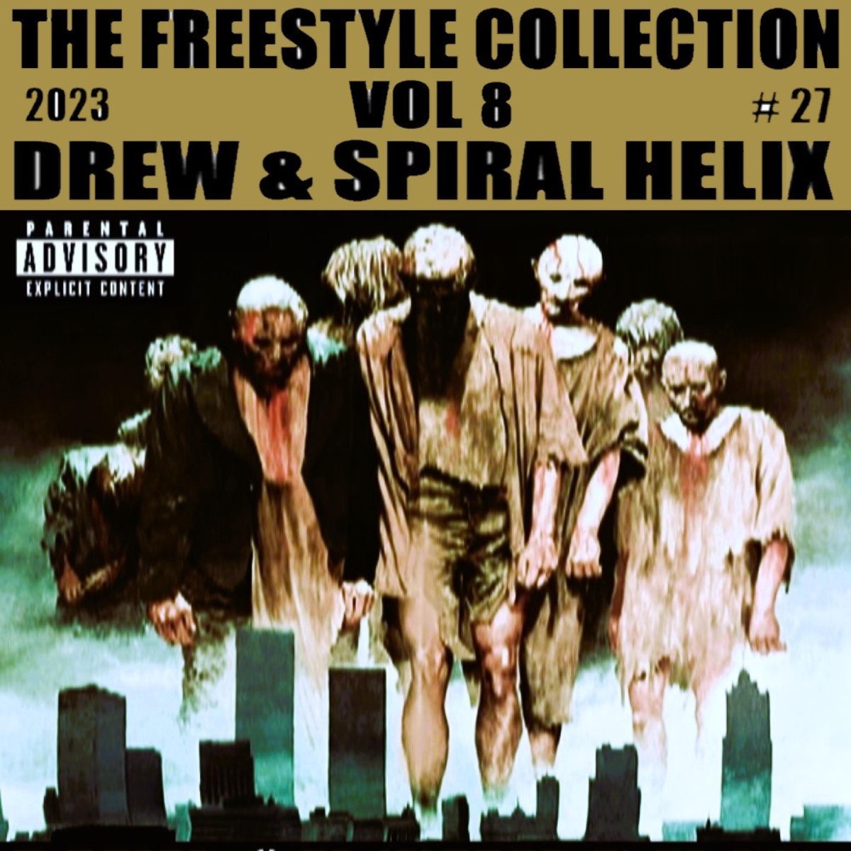 ‎The Freestyle Collection Vol. Eight - Album by Drew & Spiral Helix ...