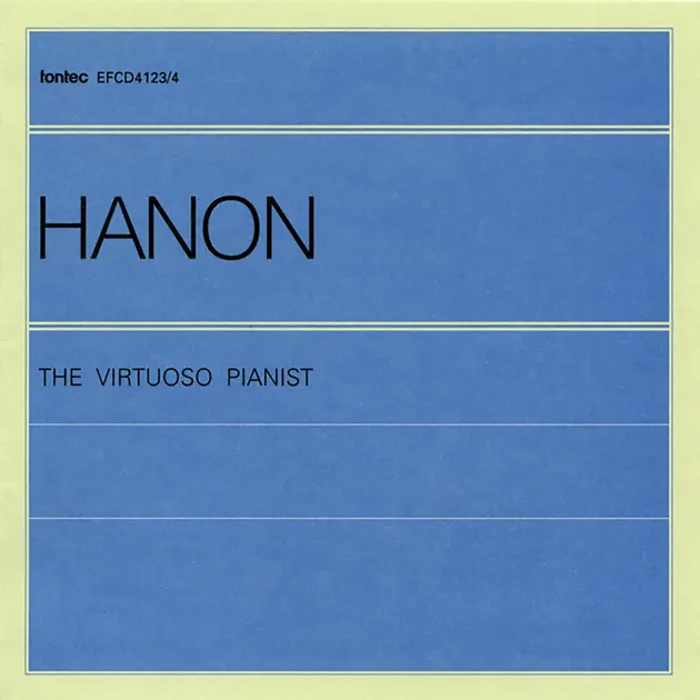 ‎Hanon: The Virtuoso Pianist by Akira Jinno — Apple Music Classical
