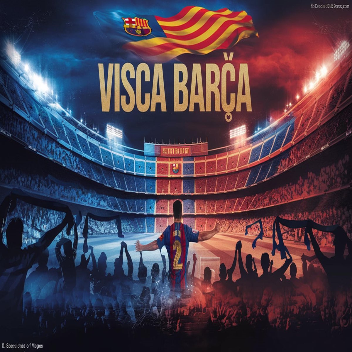 ‎Visca Barça - Single - Album by dratef - Apple Music