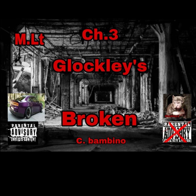 M.Lt Ch.3 Glockley's Broken - C. Bambino Glockley's: Song Lyrics, Music ...