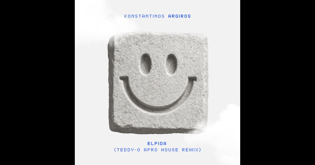 ‎Elpida (TEDDY-O Afro House Remix) - Single - Album by Konstantinos ...
