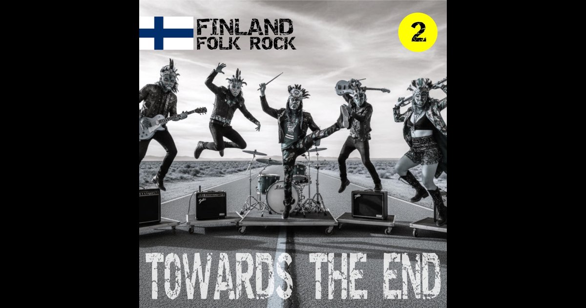 ‎Finland Folk Rock, Vol. 2 (HQ Finnish Rock Folk Version) - Album by ...