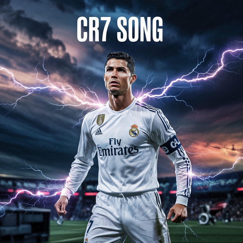Ronaldo Song, CR7 Song - Football Music 25: Song Lyrics, Music Videos ...