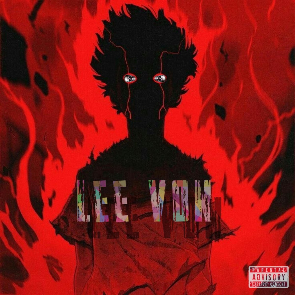 ‎Demon - Single - Album by Lee Von - Apple Music