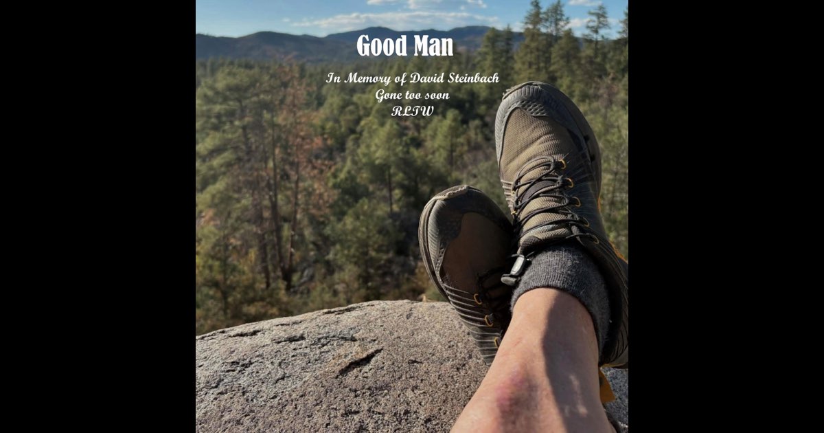 ‎Good Man - Single - Bill Bouckのアルバム - Apple Music