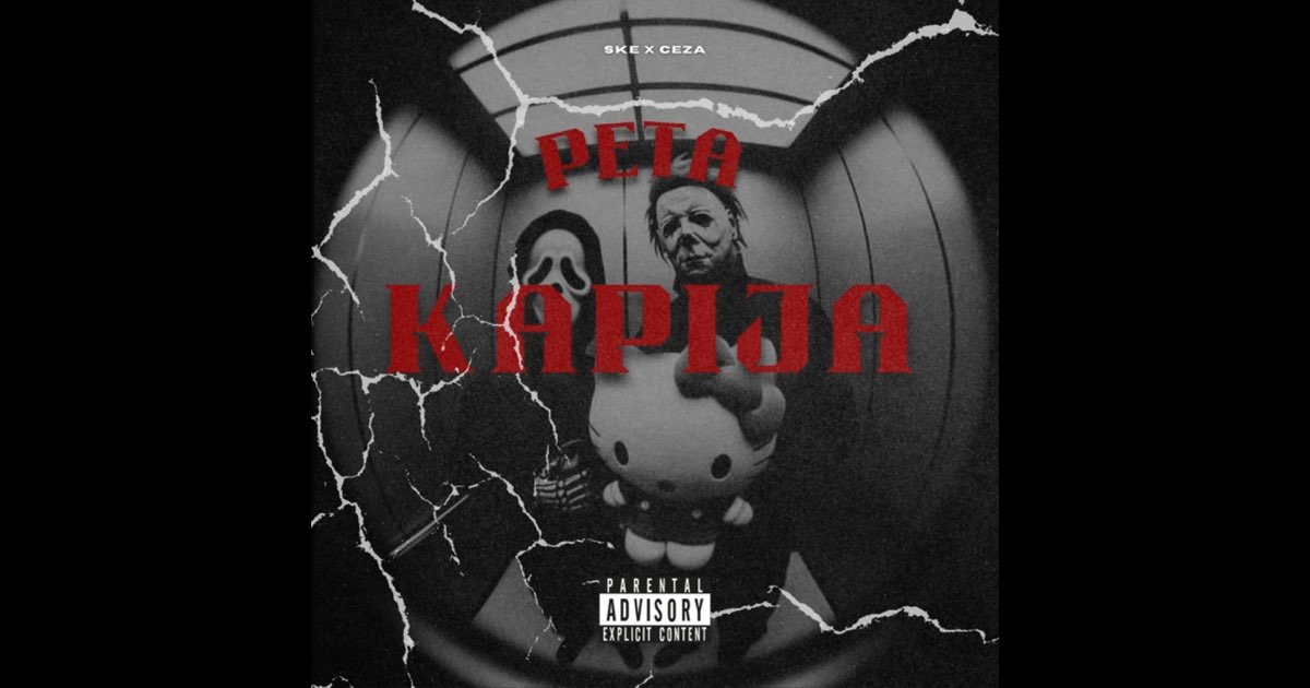 ‎PETA KAPIJA (feat. ceza) - Single – Album von ske – Apple Music