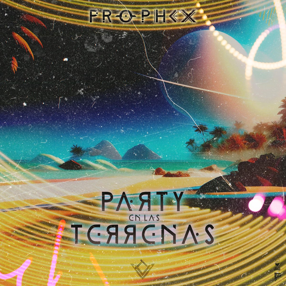 ‎Las Terrenas (Electronica) - Single - Album by Prophex - Apple Music