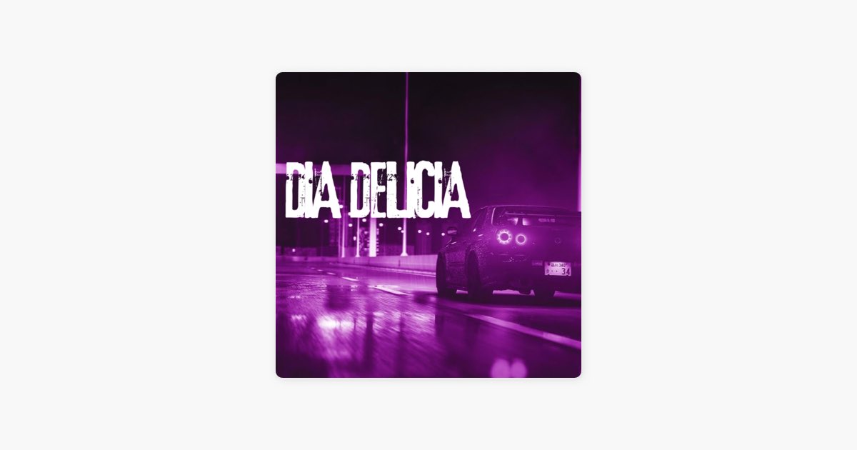 ‎Песня «DIA DELICIA (BRAZIL PHONK)» — MUSIC VENOM — Apple Music