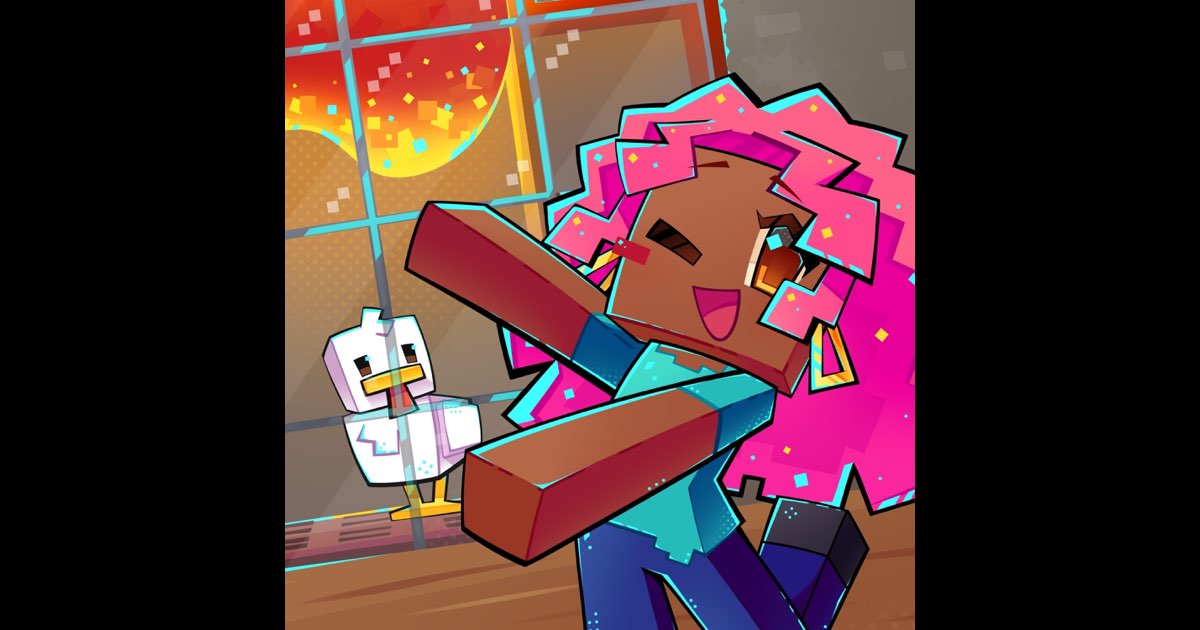 ‎Steve's Lava Chicken (Female Version) - Single - Album by ...
