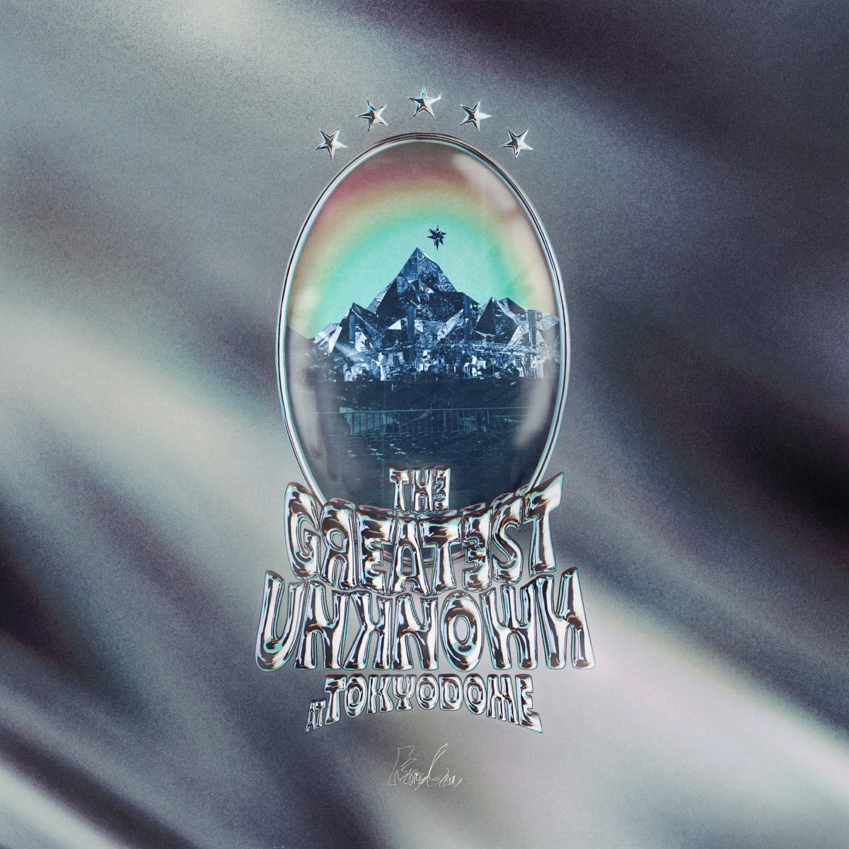  King Gnu Dome Tour THE GREATEST UNKNOWN At TOKYO DOME Album By King