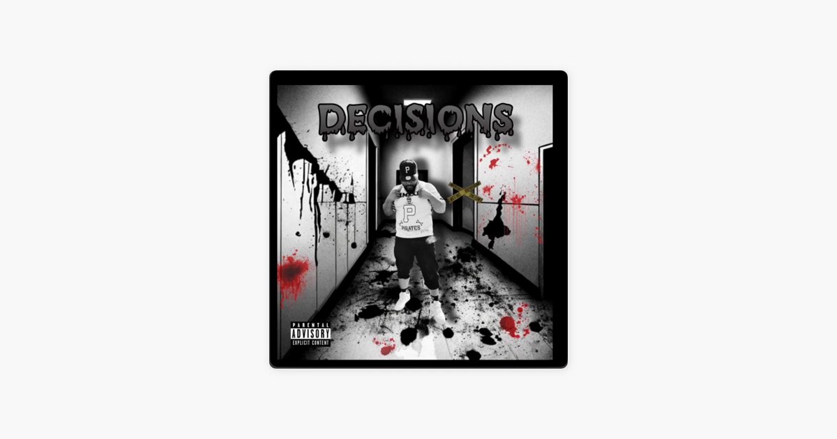 ‎Decisions - Song by Big Ro6 - Apple Music