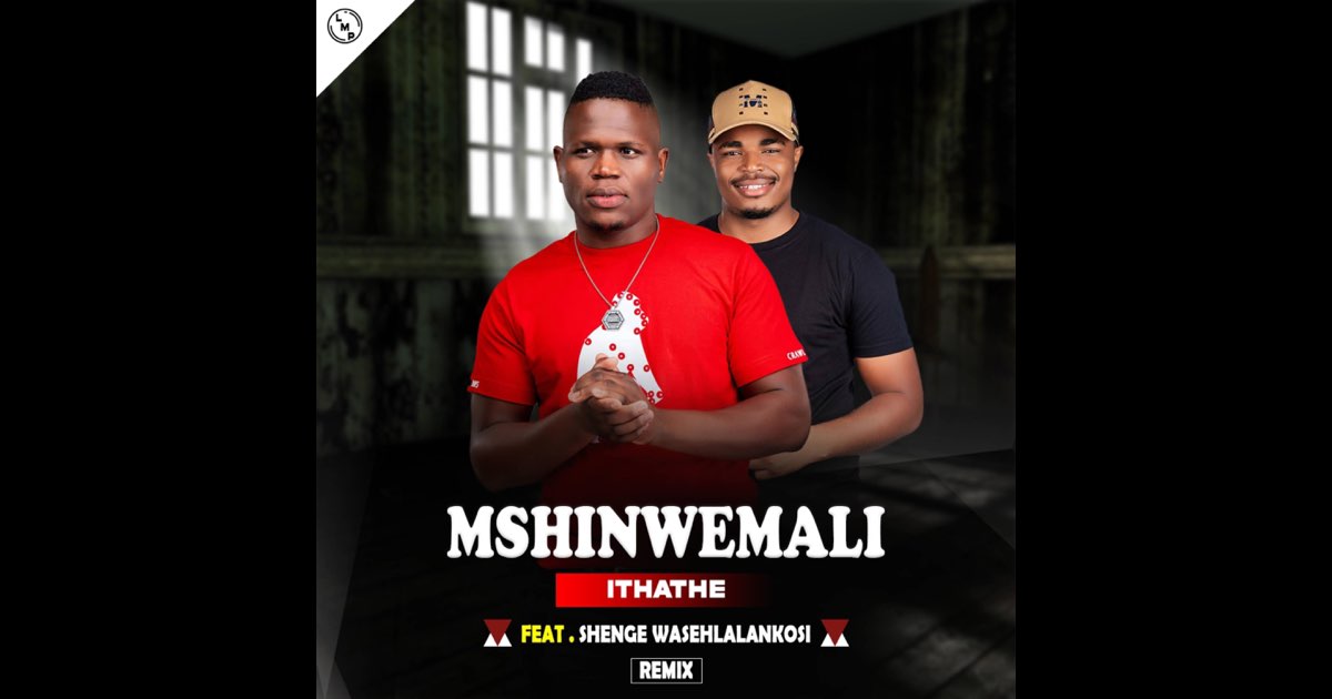 ‎Ithathe (feat. Shenge Wasehlalankosi) [Shenge Version] - Single - Album by MSHINWEMALI - Apple ...