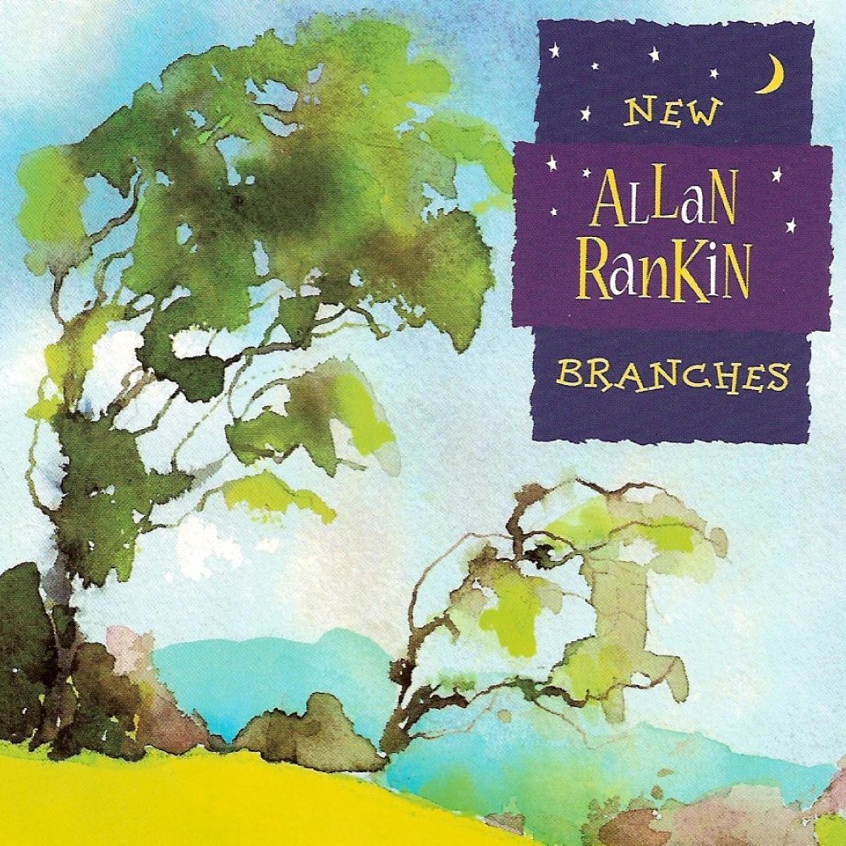 ‎New Branches - Album by Allan Rankin - Apple Music