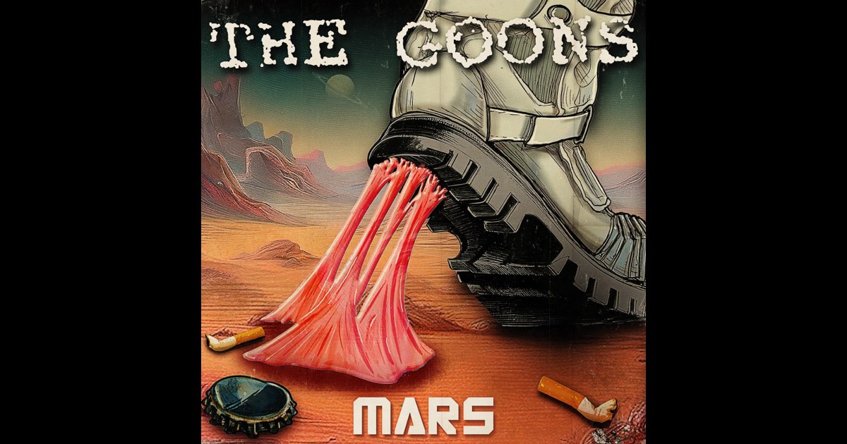 ‎Mars - EP - Album by The Goons - Apple Music
