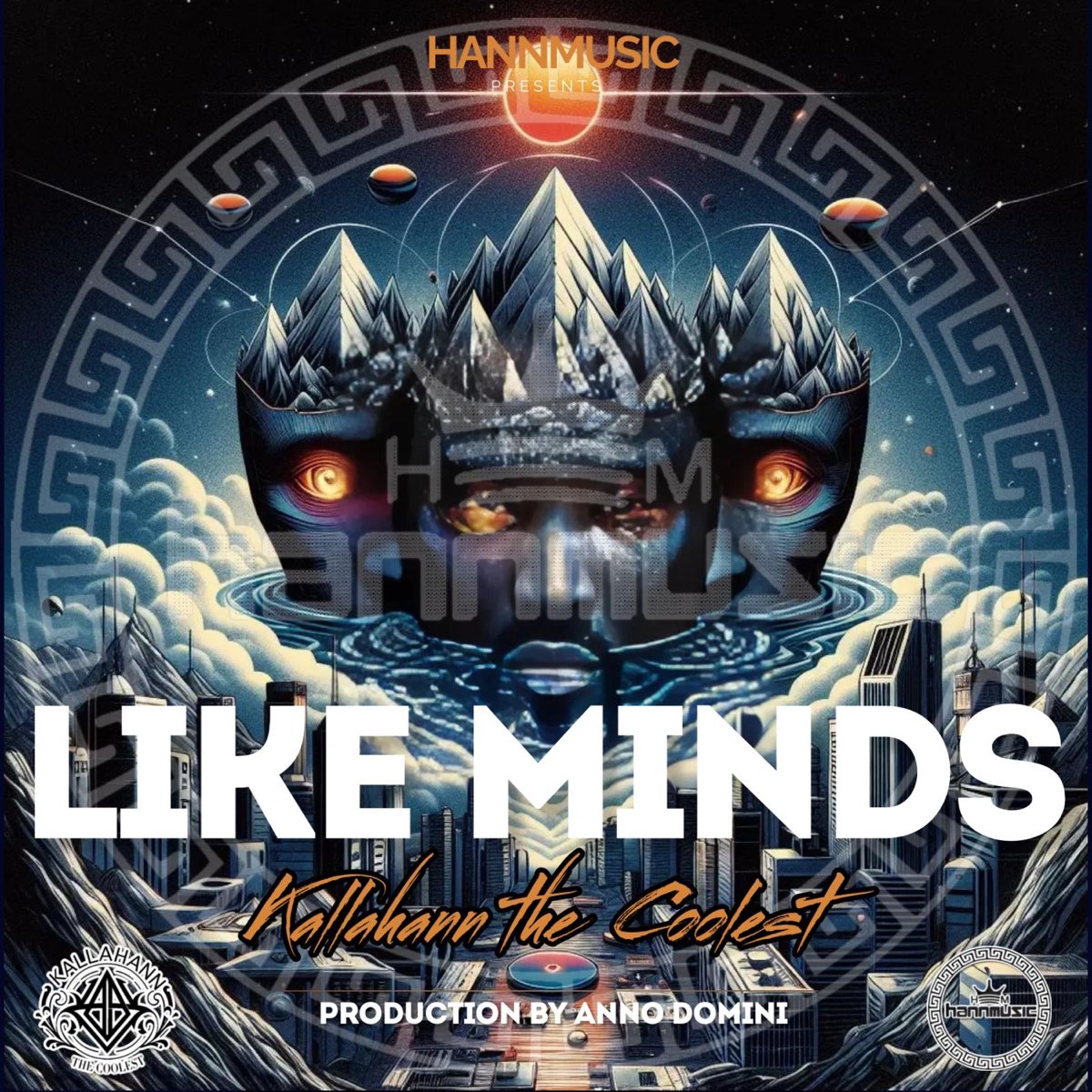 Like Minds - Single” álbum de Kallahann the Coolest en Apple Music