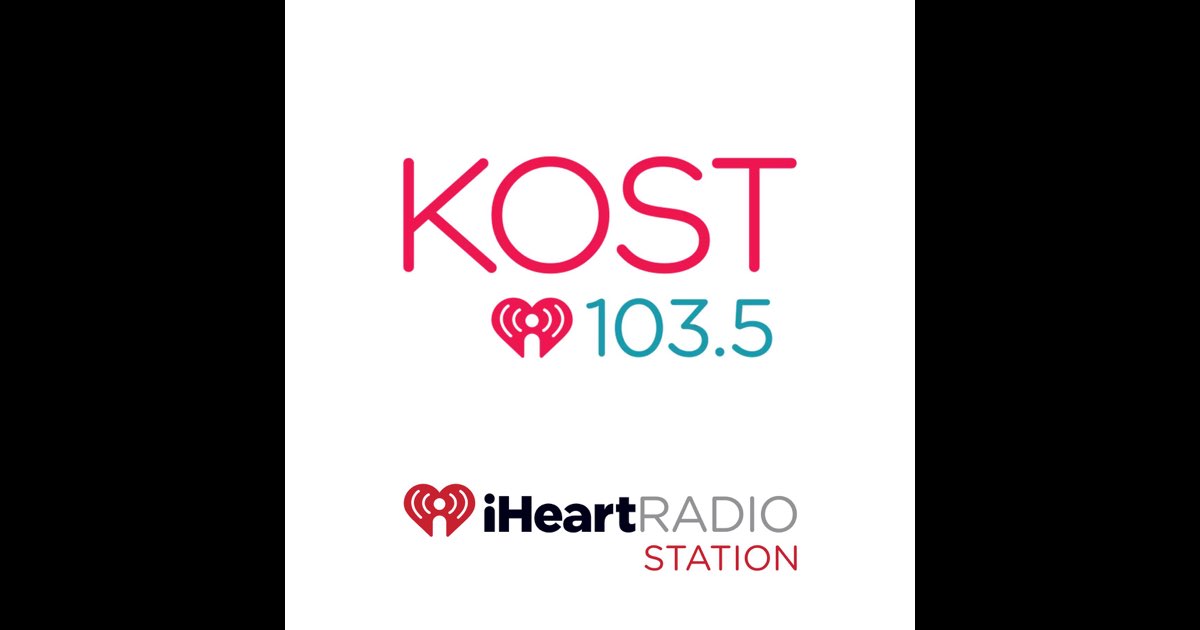 KOST 103.5 Radio Station Apple Music