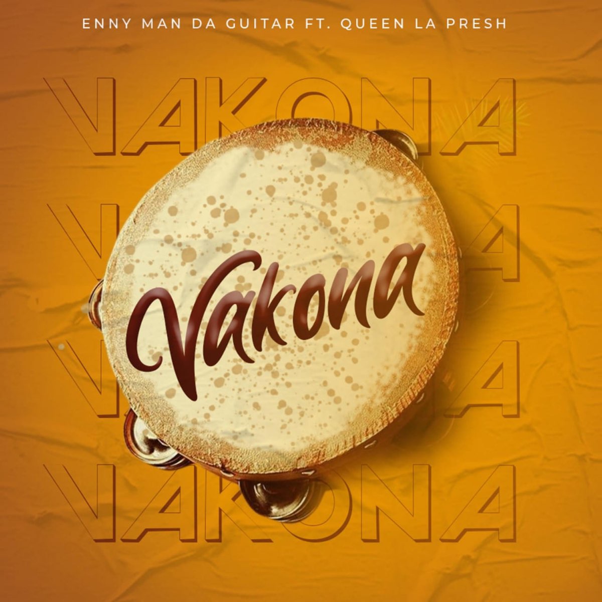 ‎Vakona - Single - Album by Queen La Presh & Enny Man Da Guitar - Apple ...