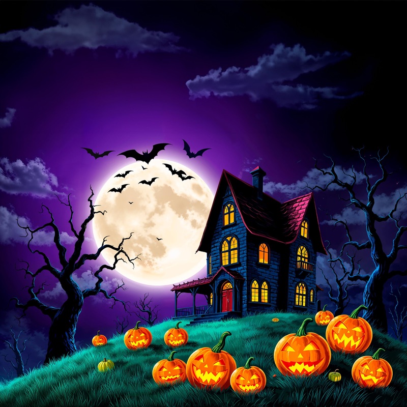 Creaking Doors and Haunting Footsteps - Horror Music Collection & Best ...