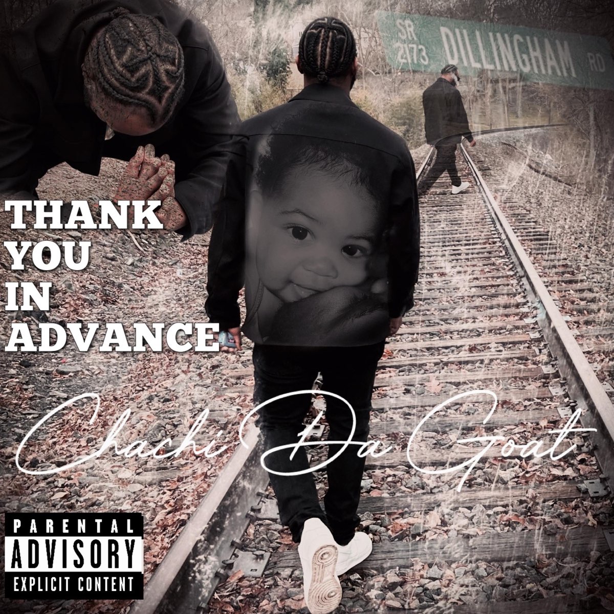 ‎THANK YOU IN ADVANCE - Album by Chachi Da Goat - Apple Music