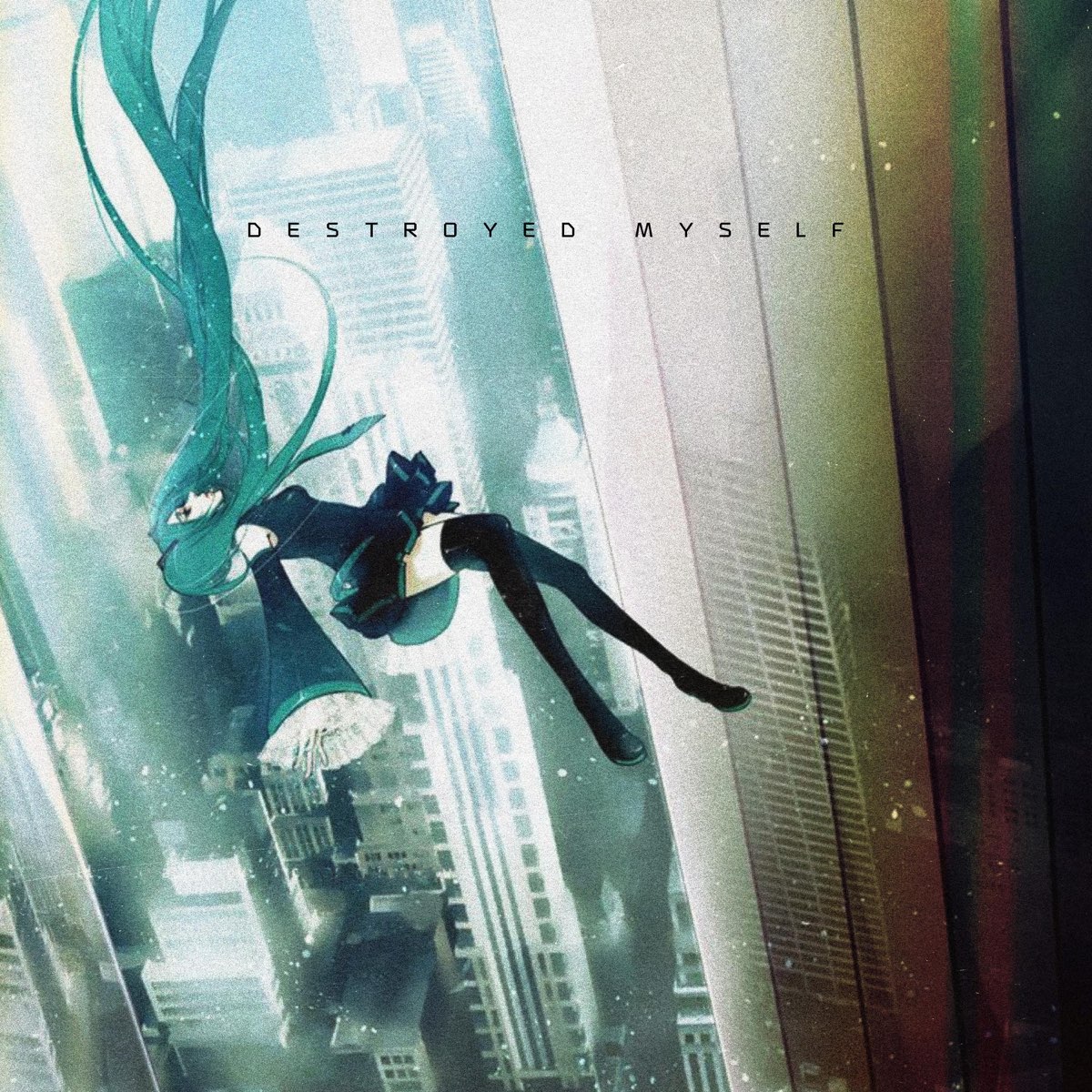 ‎destroyed myself. - Album by kittyslvt - Apple Music