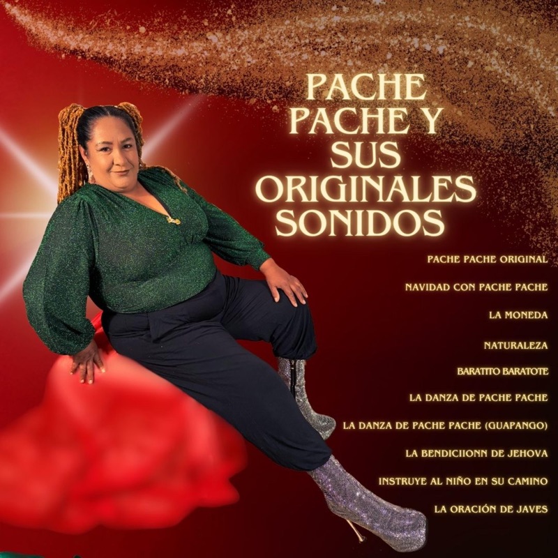 La Danza de Pache Pache - Pache pache: Song Lyrics, Music Videos & Concerts