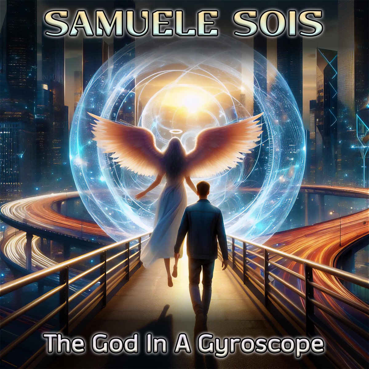 ‎The God In a Gyroscope - Album by Samuele Sois - Apple Music