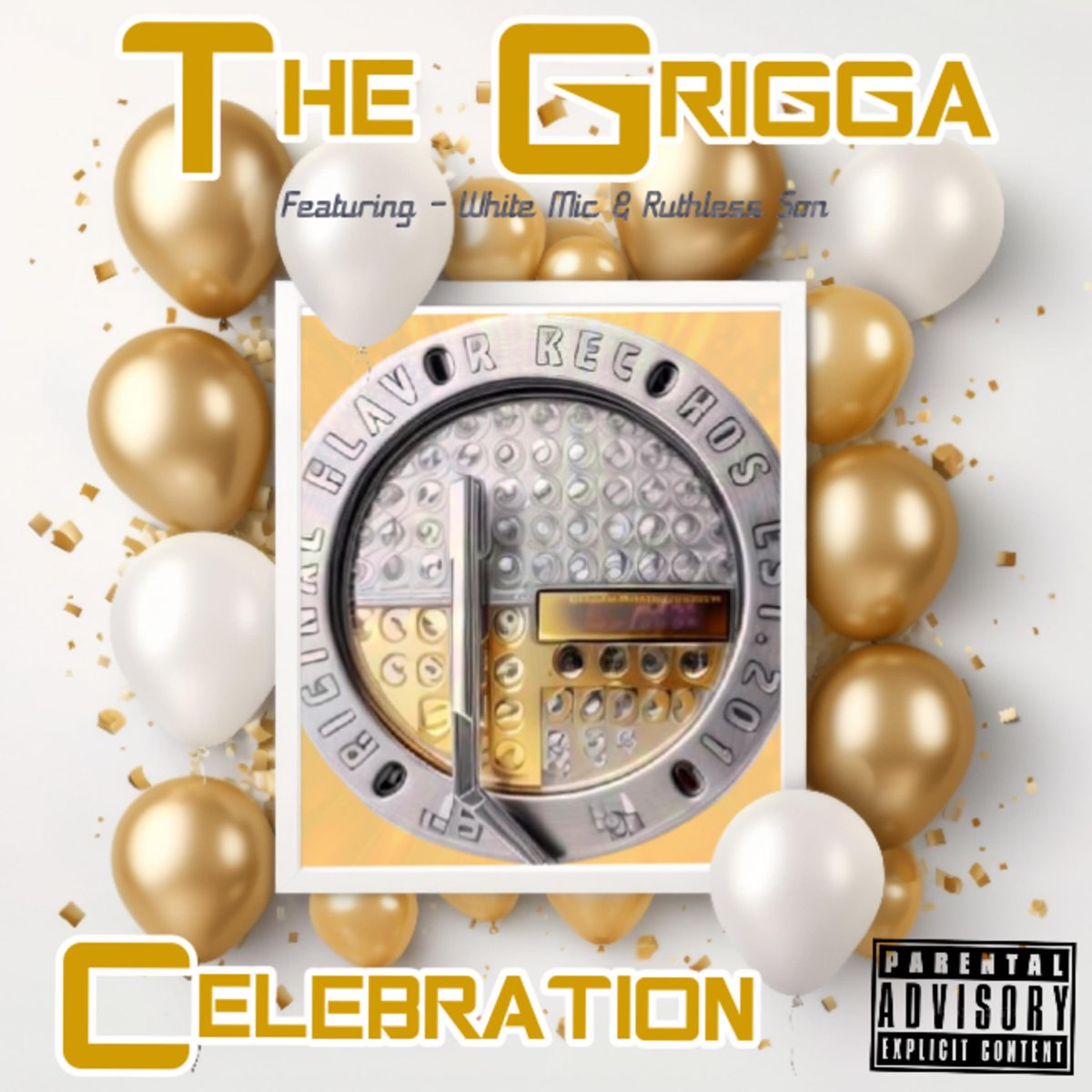 ‎Celebration (feat. White Mic & Ruthless Son) - Single - Album by The ...