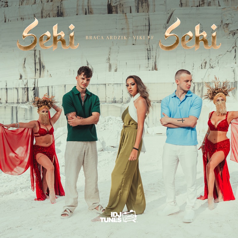 Seki Seki - Braca Ardzik & Viki EF: Song Lyrics, Music Videos & Concerts