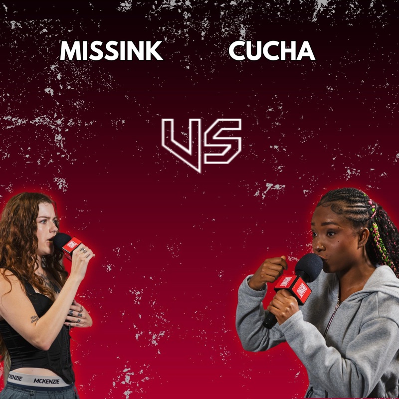 Missink Round 3 vs Cucha - PENGAME RAP BATTLE: Song Lyrics, Music ...