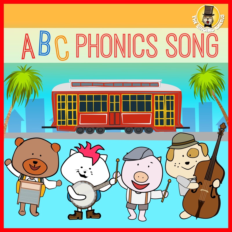 ABC Phonics Song (interactive) - The Singing Walrus: Song Lyrics, Music ...