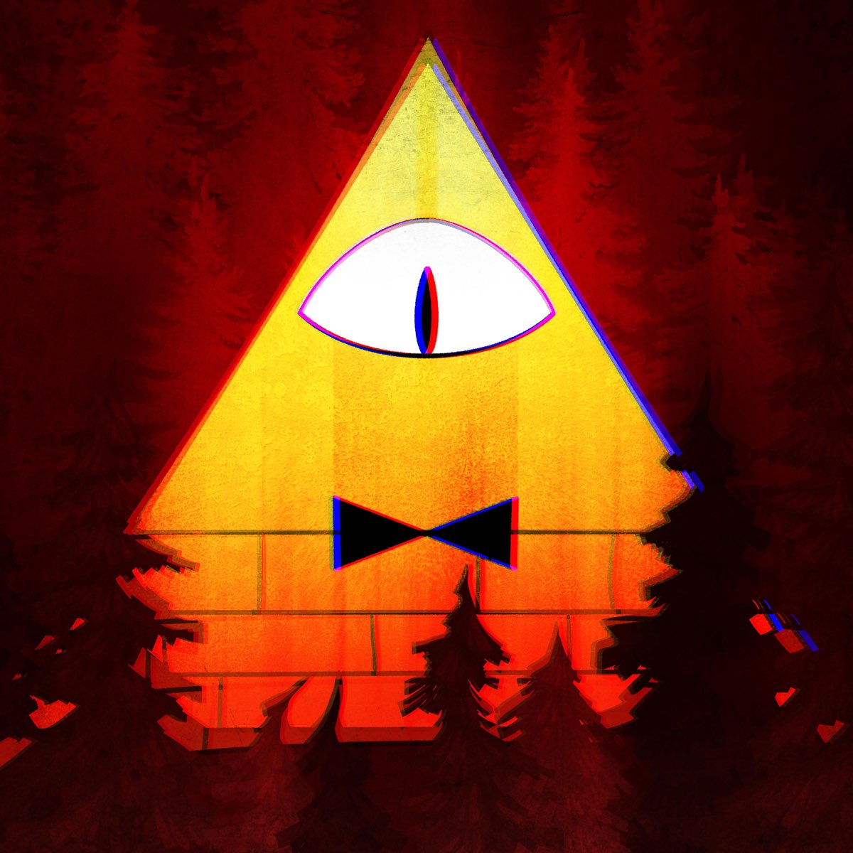 Let's Get Weird (Bill Cipher Song) - Single》- LongestSoloEver的专辑 ...
