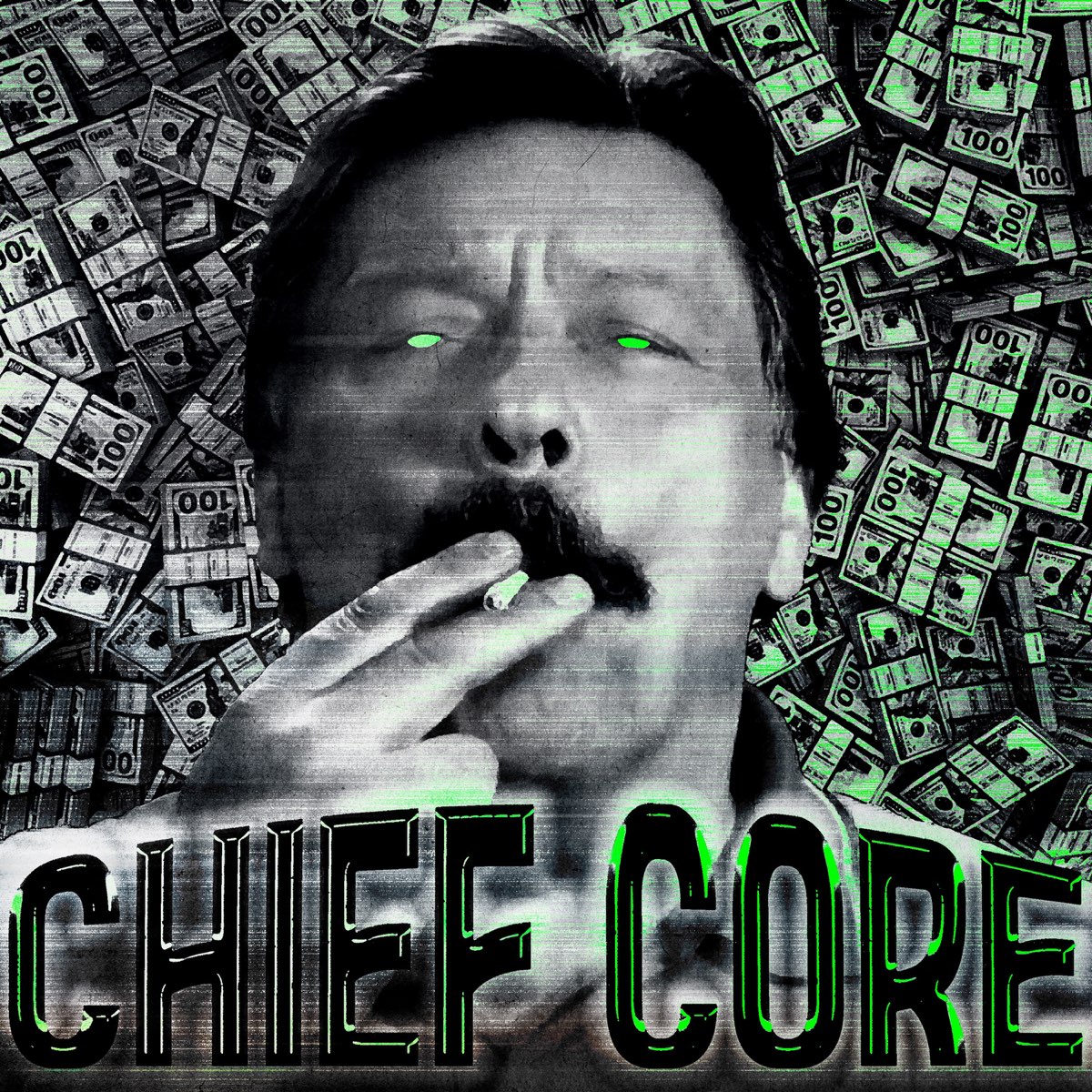 ‎Альбом «CHIEF CORE - EP» — GHXSTRAY — Apple Music