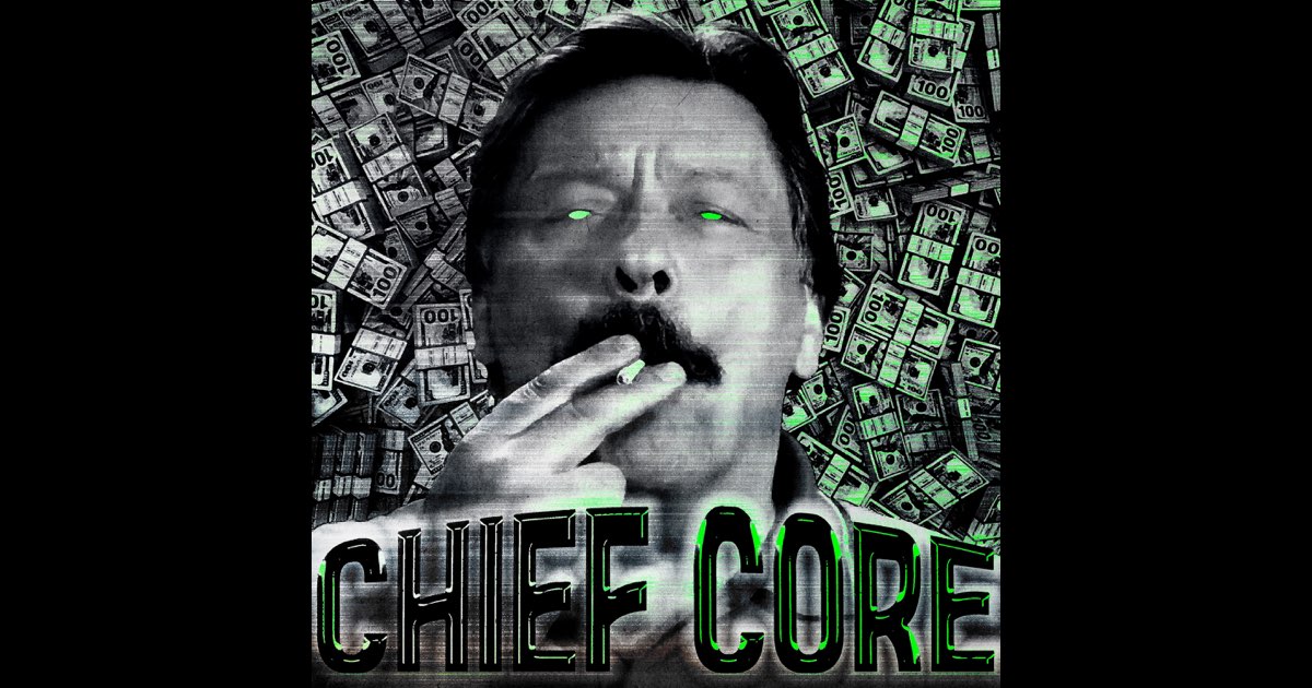 ‎Альбом «CHIEF CORE - EP» — GHXSTRAY — Apple Music
